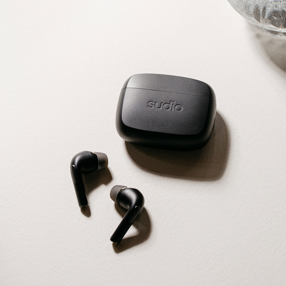 Sudio N2 Pro True Wireless Earbuds - Noise Cancelling & Vocal Clarity