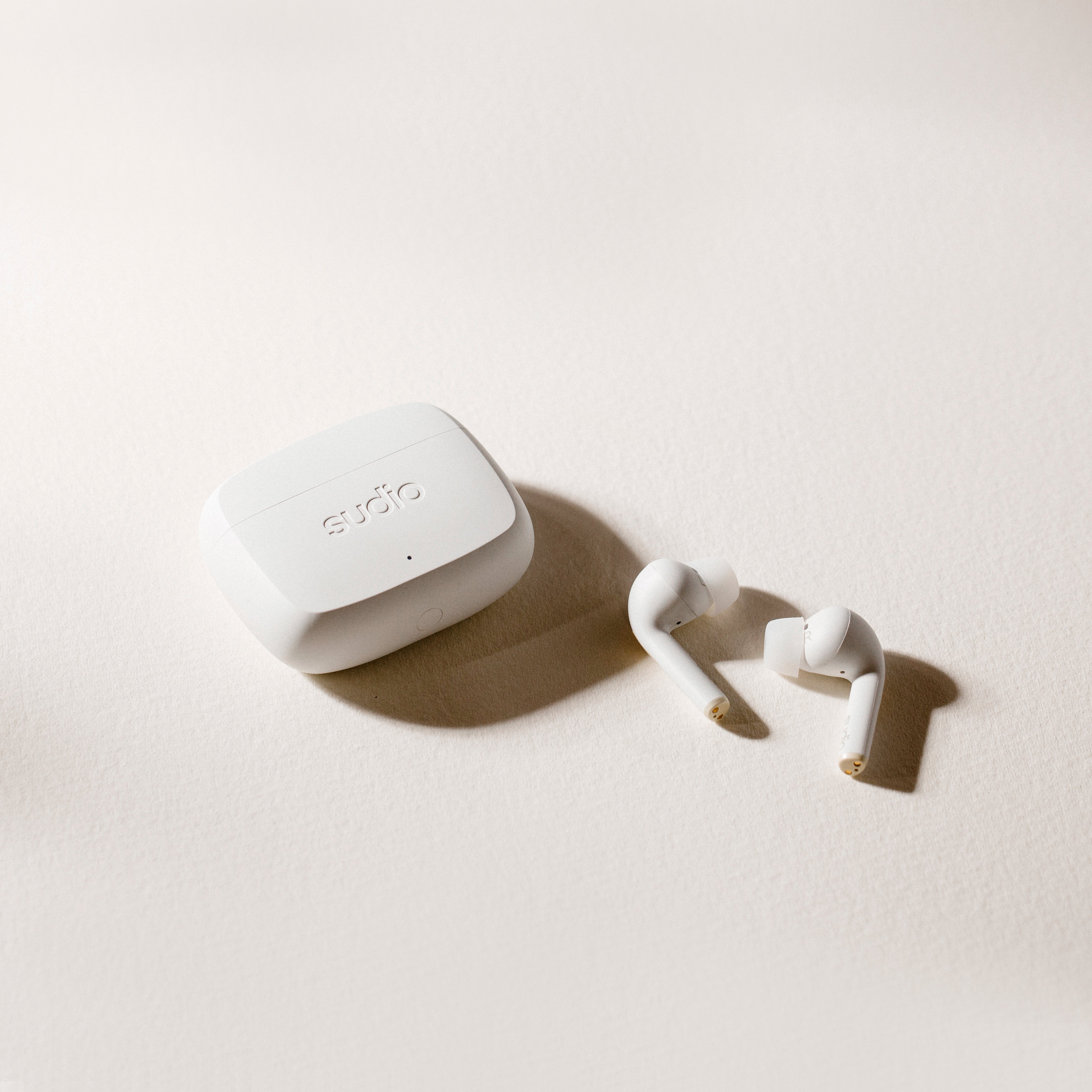 Sudio N2 Pro True Wireless Earbuds - Noise Cancelling & Vocal Clarity